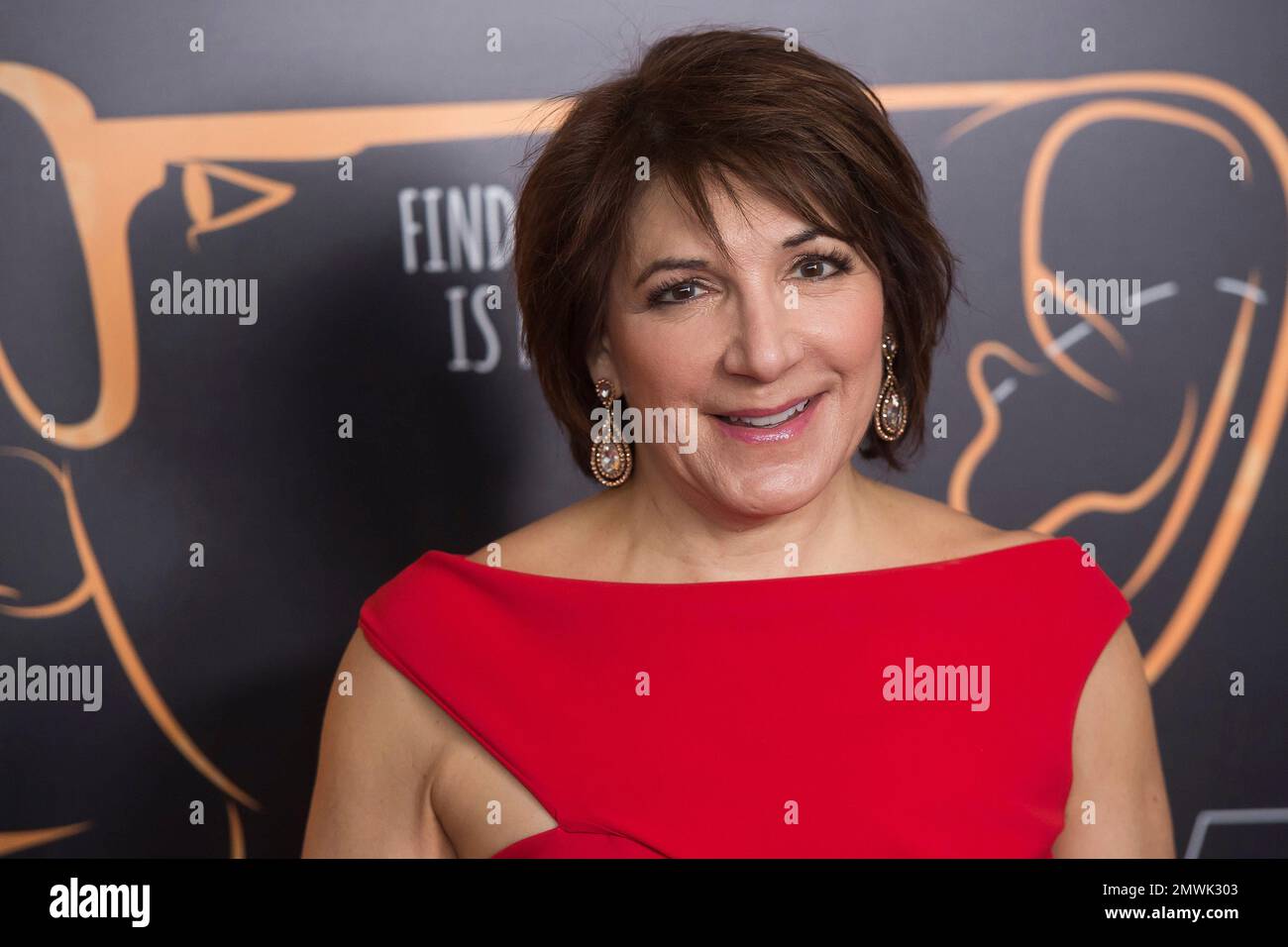 Bonnie Fuller attends the world premiere screening of HBO's "Becoming ...