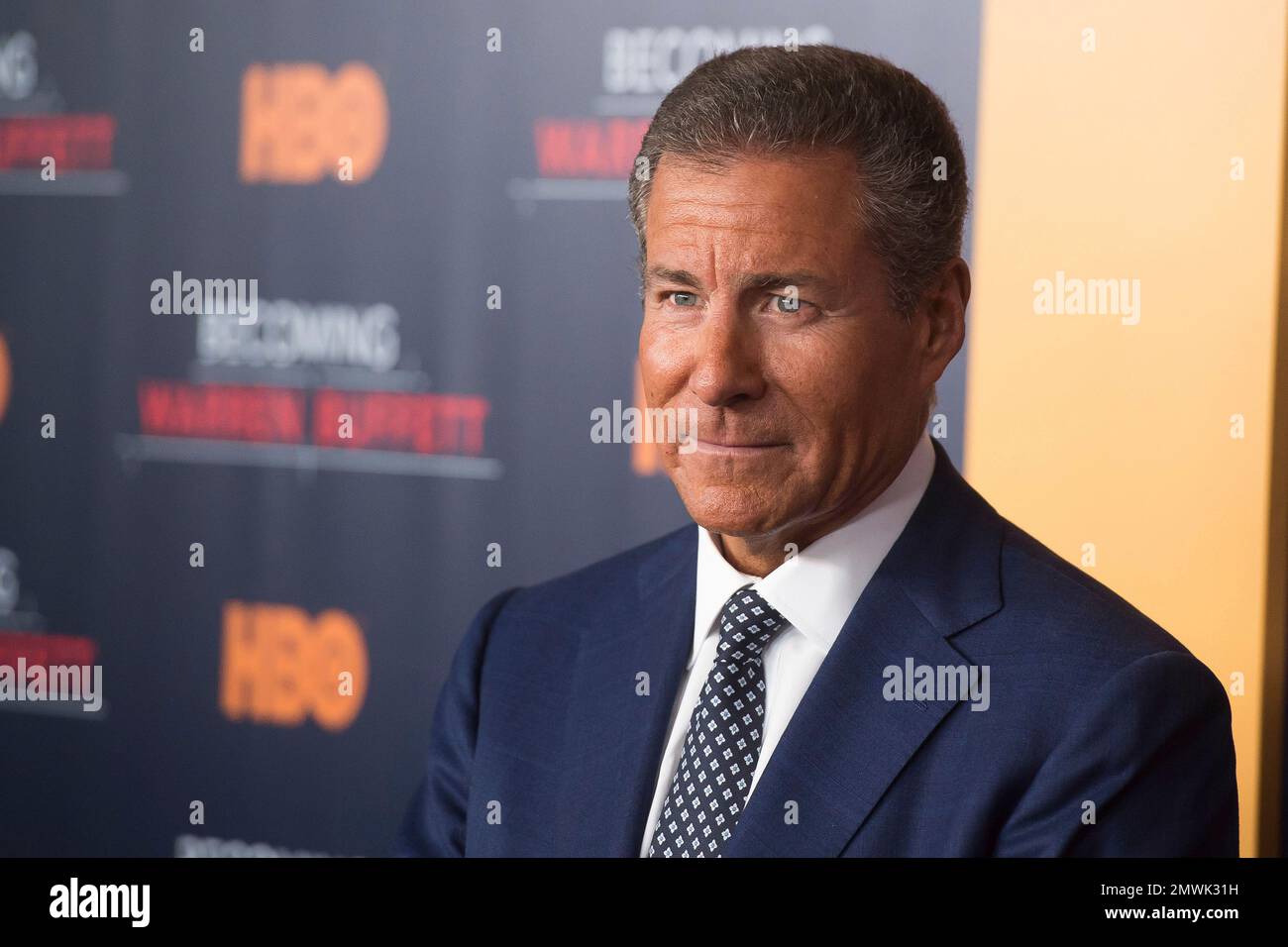 Richard Plepler attends the world premiere screening of HBO's "Becoming ...