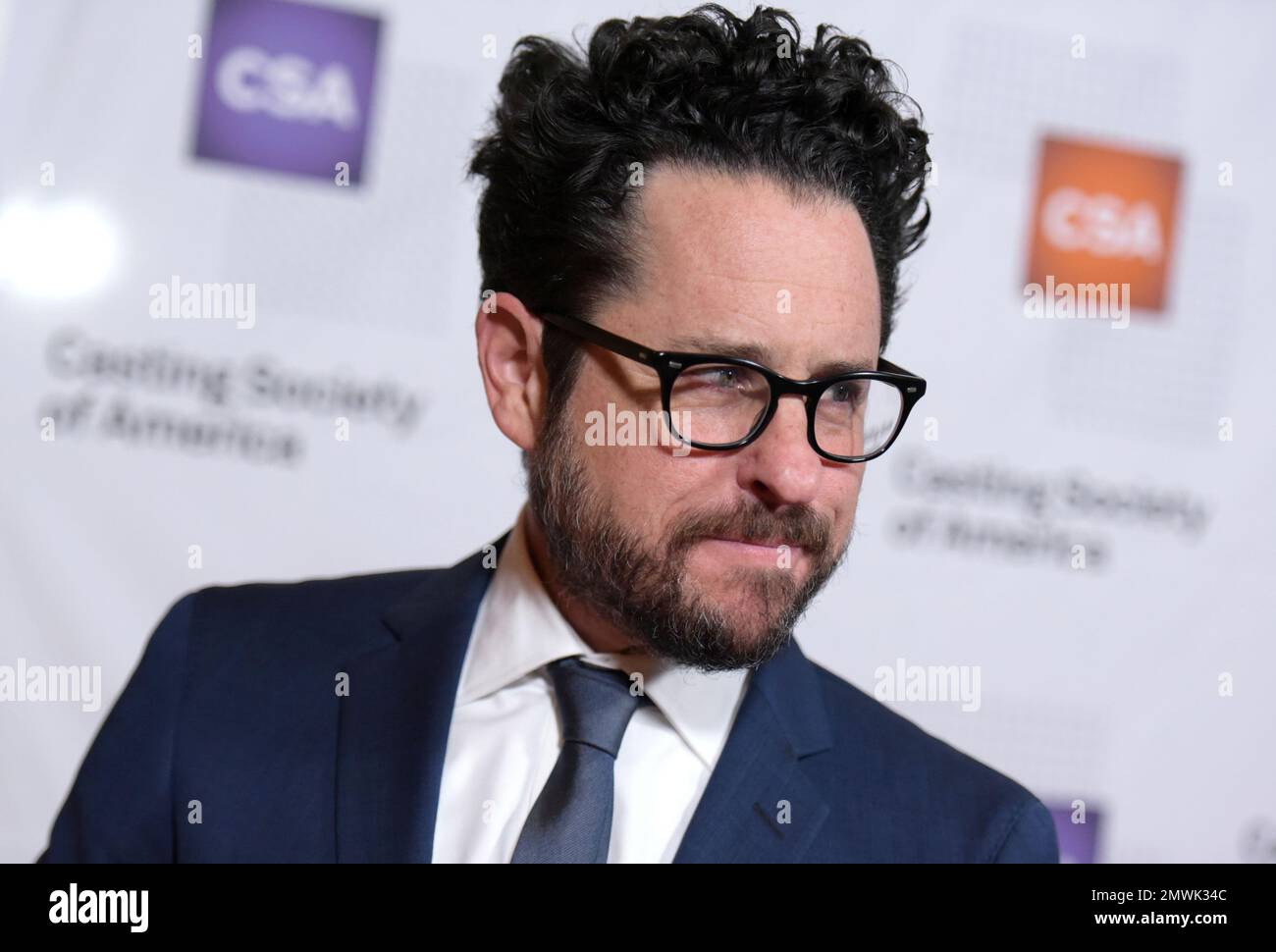 J.J. Abrams arrives at the 32nd annual Artios Awards at the Beverly ...