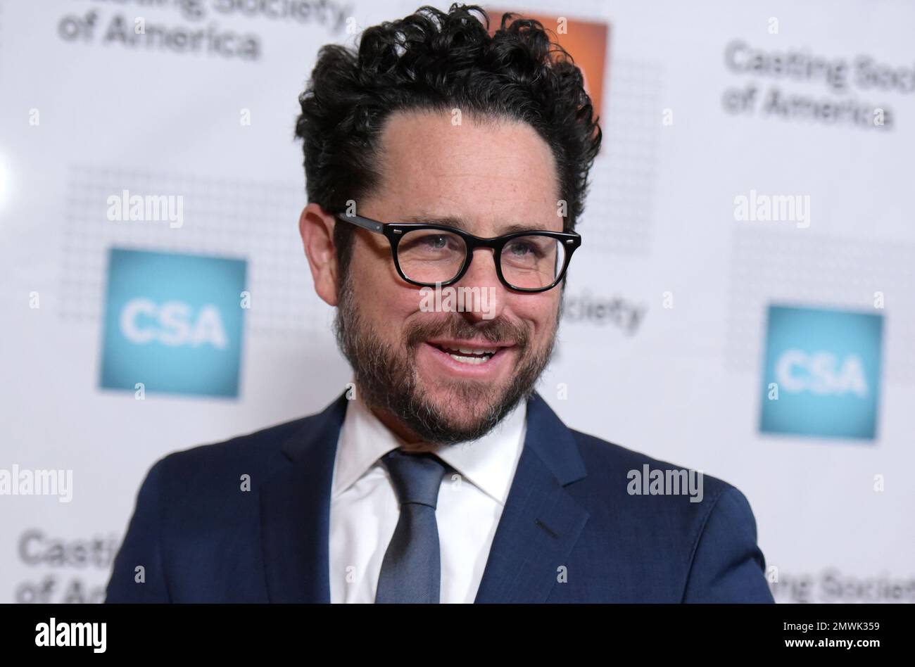 J.J. Abrams arrives at the 32nd annual Artios Awards at the Beverly ...