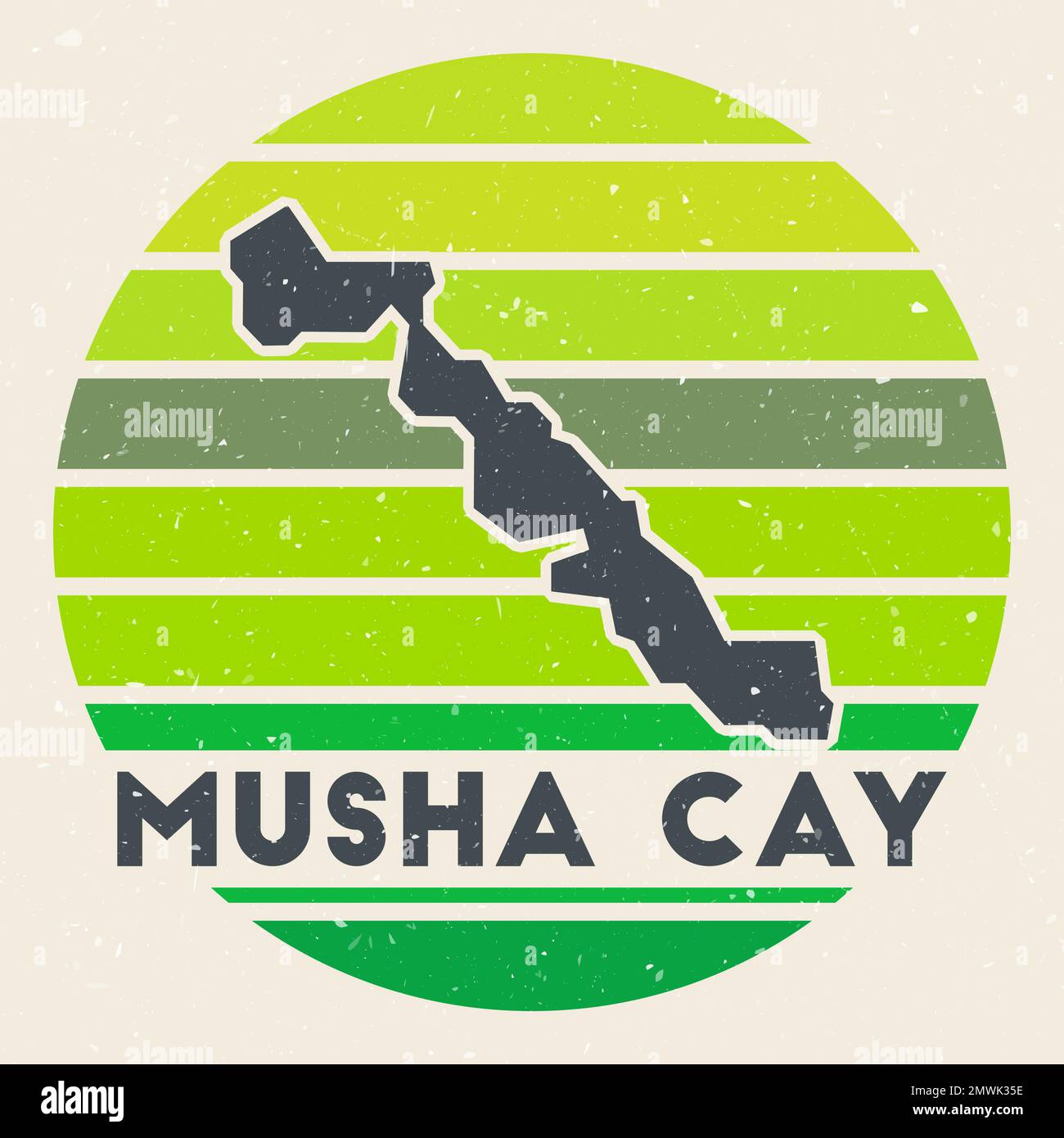 Musha cay hi-res stock photography and images - Alamy