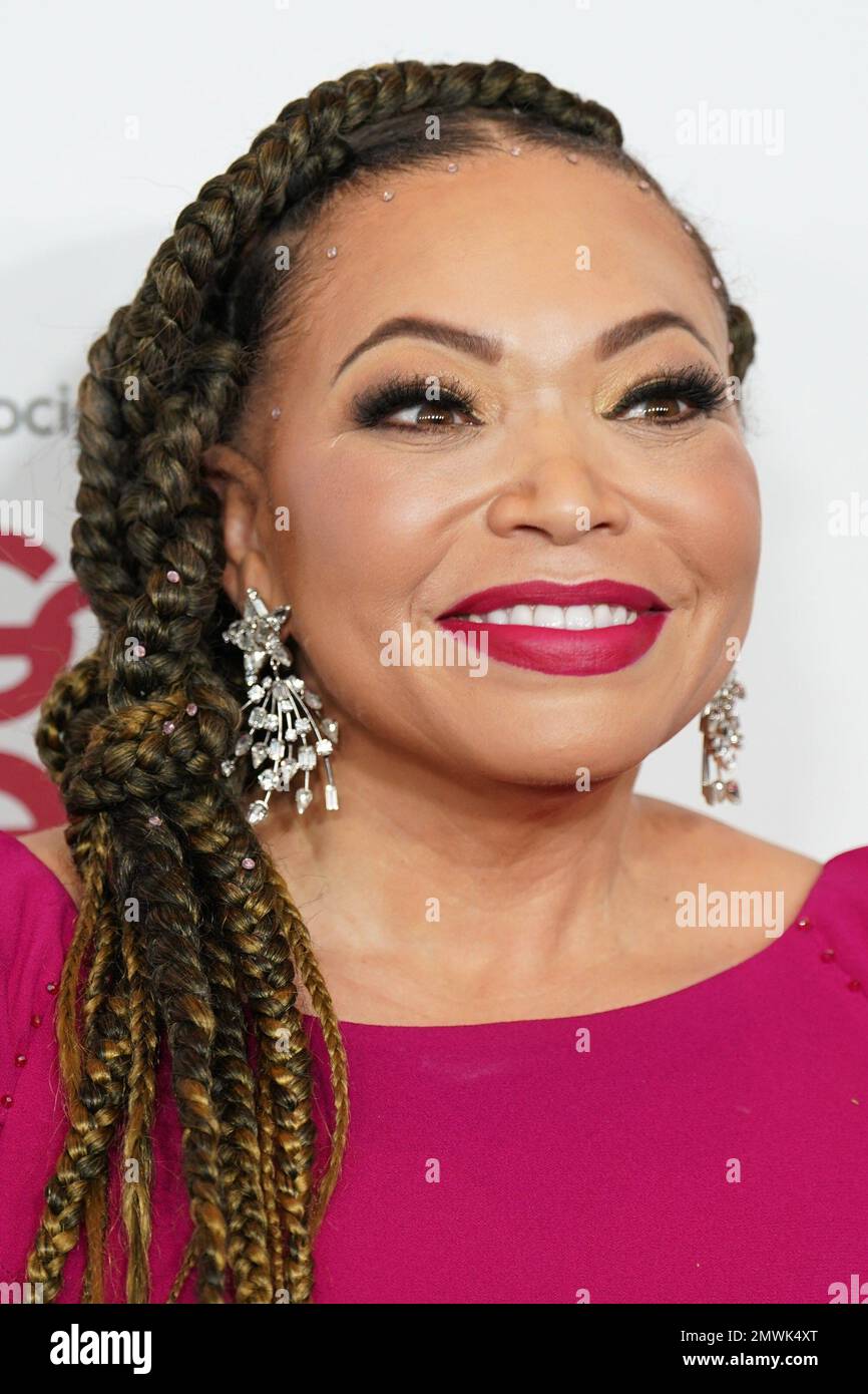 New York, NY, USA. 1st Feb, 2023. Tisha Campbell in attendance for ...