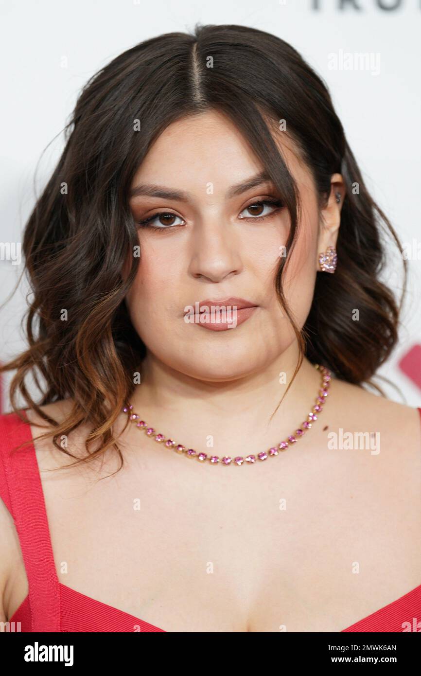 New York, NY, USA. 1st Feb, 2023. Paulina Alexis in attendance for ...