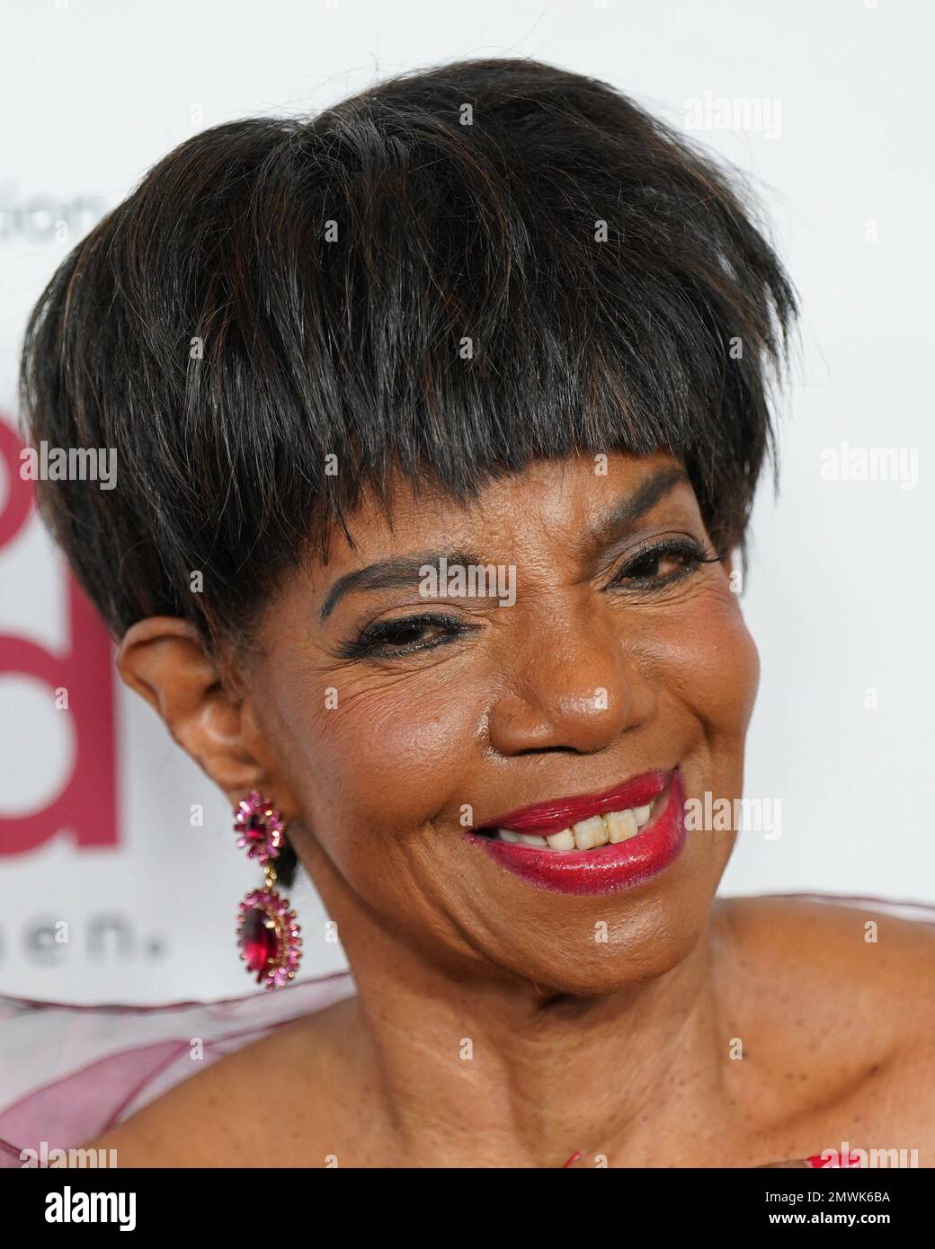 New York, NY, USA. 1st Feb, 2023. Melba Moore in attendance for ...
