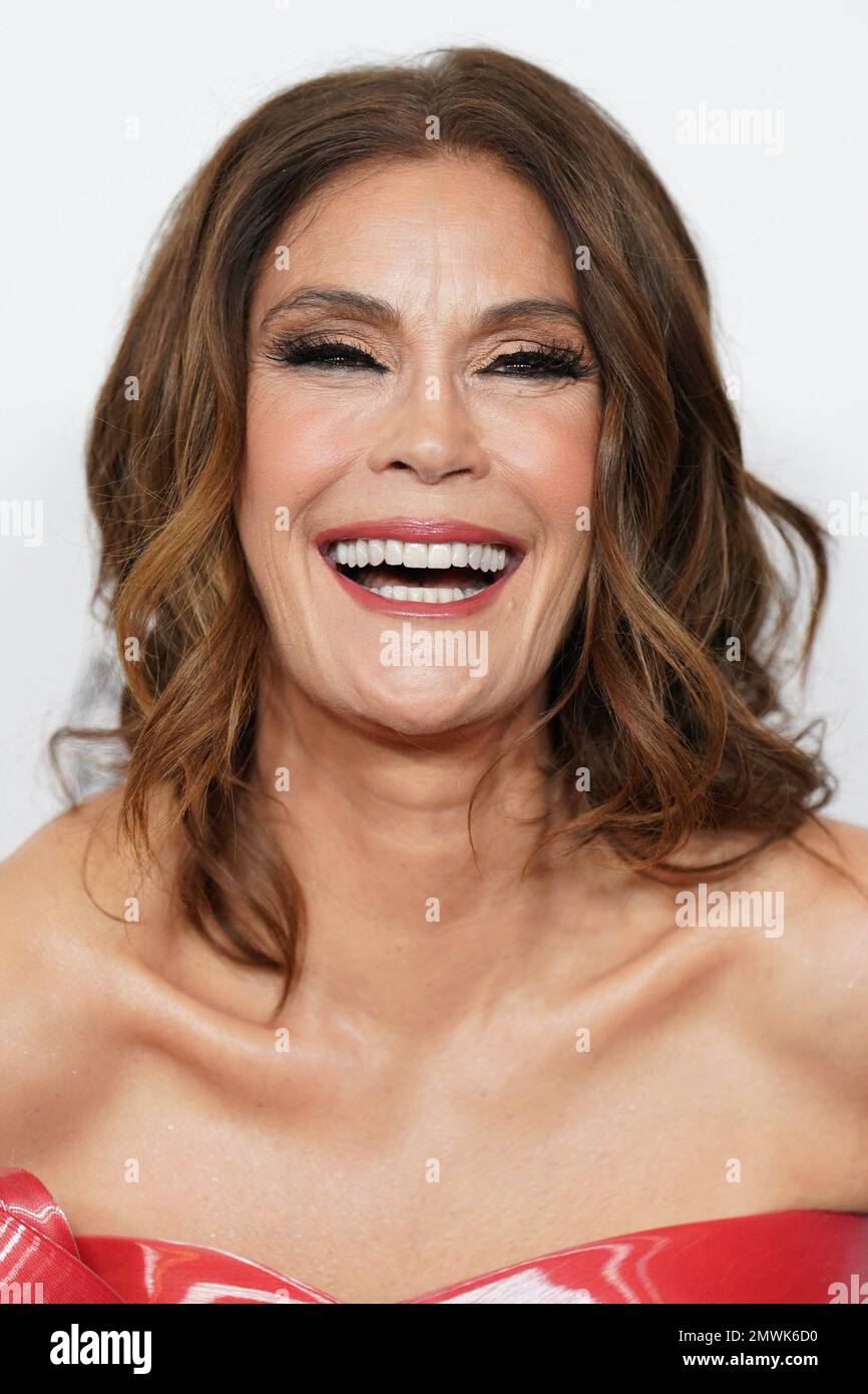 New York, NY, USA. 1st Feb, 2023. Teri Hatcher in attendance for ...