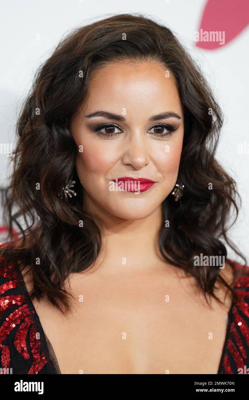 Melissa fumero american heart hi-res stock photography and images - Alamy