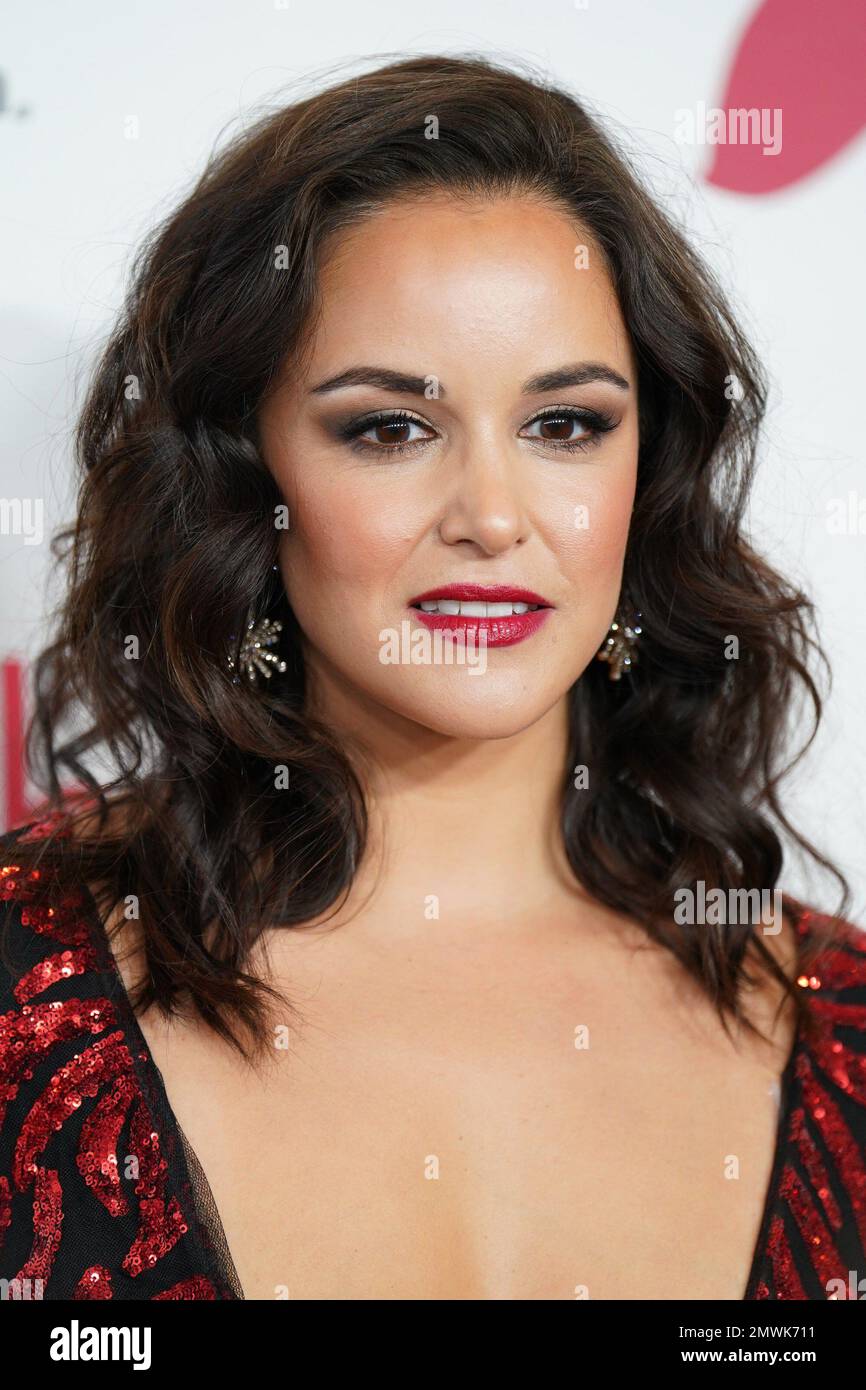 Melissa fumero american heart hi-res stock photography and images - Alamy