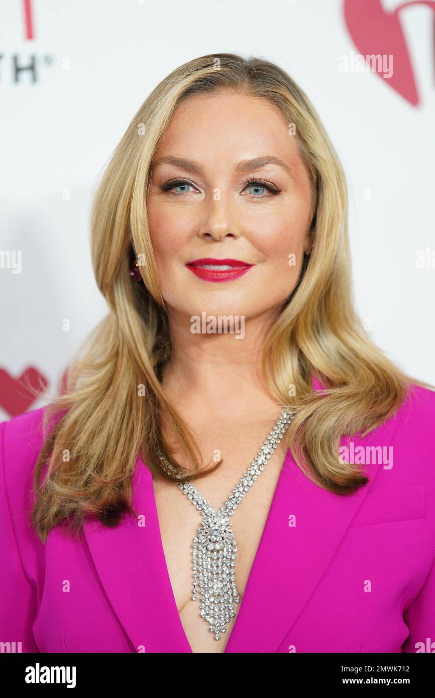 New York, NY, USA. 1st Feb, 2023. Elisabeth Rohm in attendance for ...