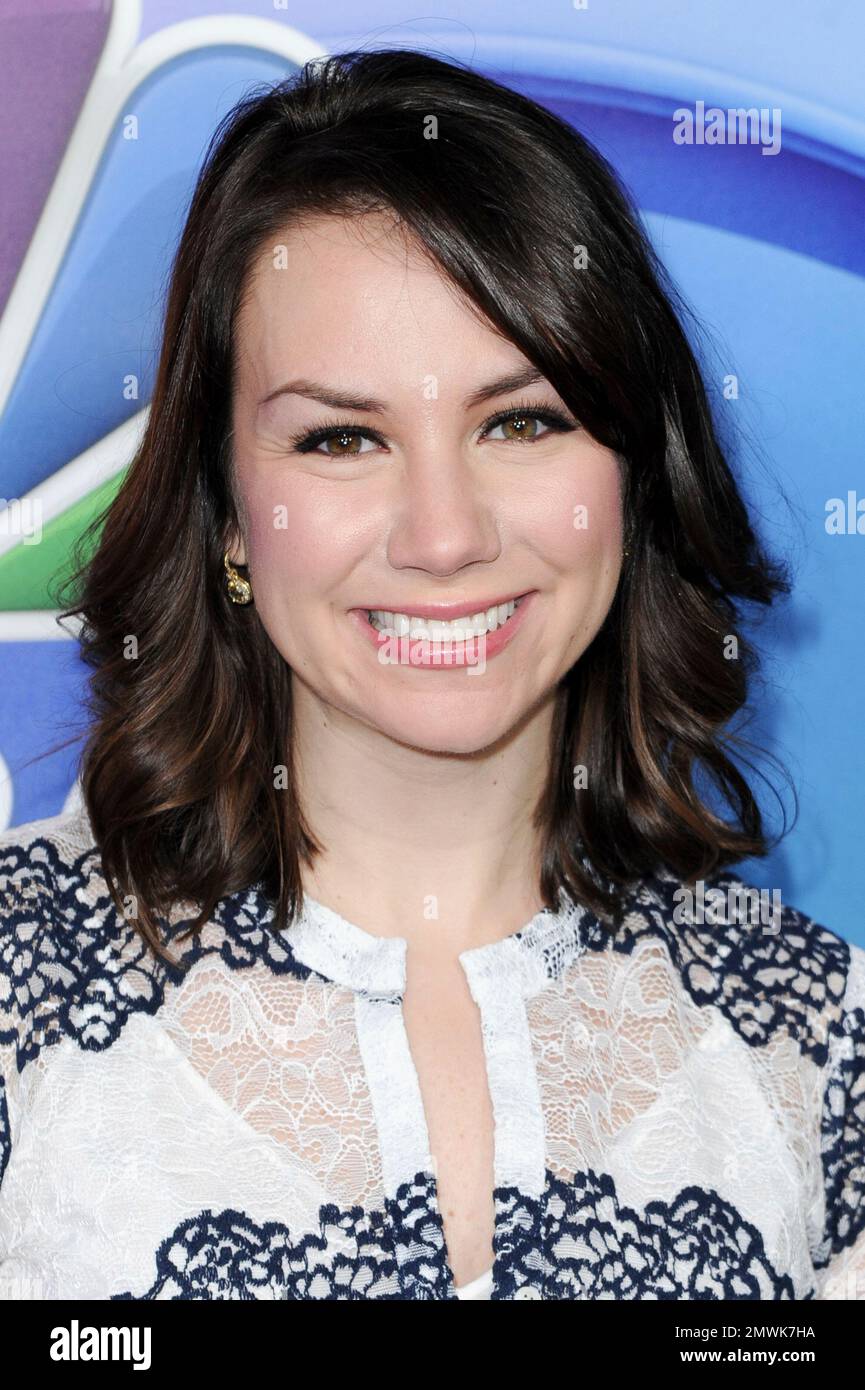 Tracey Wigfield attends the NBCUniversal portion of the 2017 Winter ...