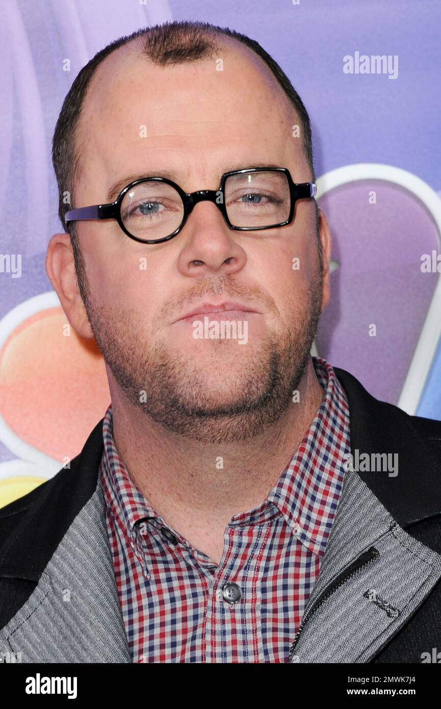 Chris Sullivan attends the NBCUniversal portion of the 2017 Winter ...