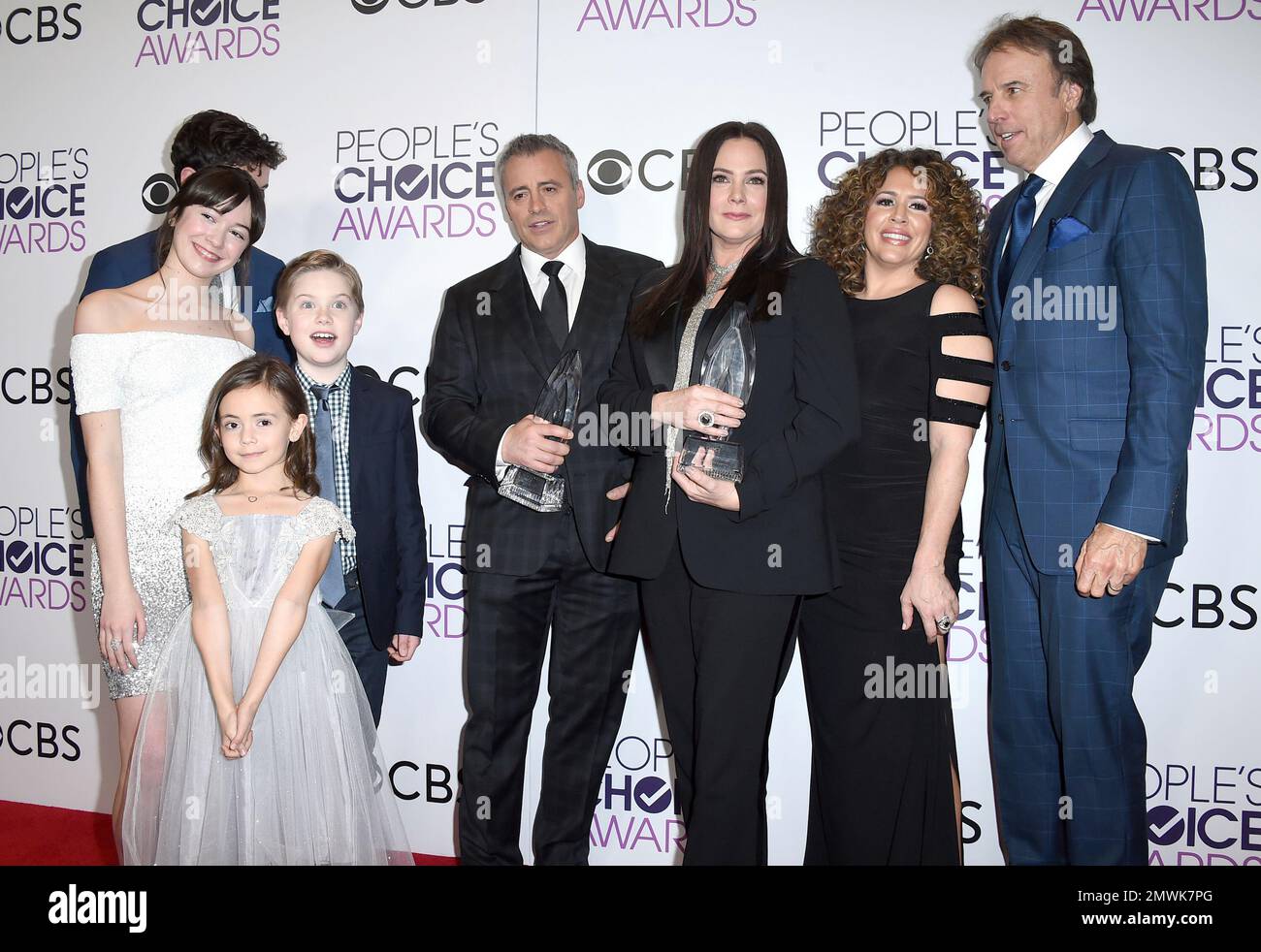 Matt Cook, from left, Grace Kaufman, Hala Finley, Matthew McCann, Matt ...