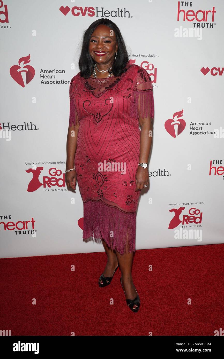 New York, NY, USA. 1st Feb, 2023. Michelle Albert in attendance for ...