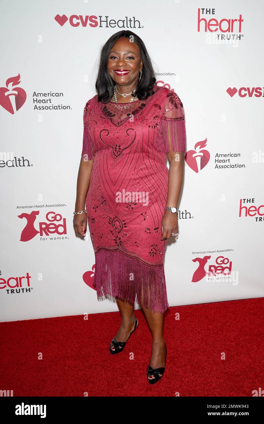 New York, NY, USA. 1st Feb, 2023. Michelle Albert in attendance for ...