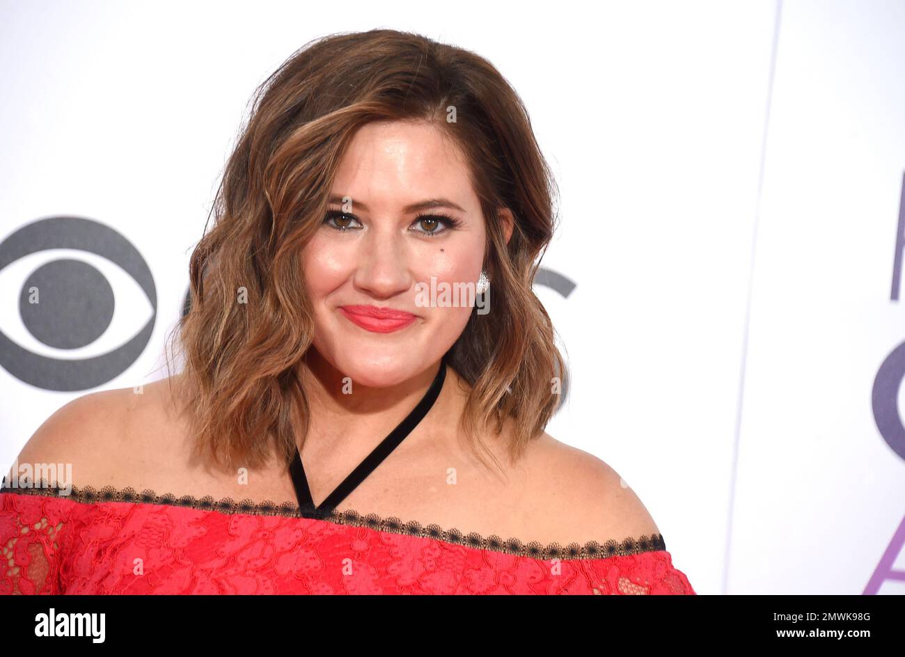 Deborah Baker Jr. arrives at the People's Choice Awards at the ...