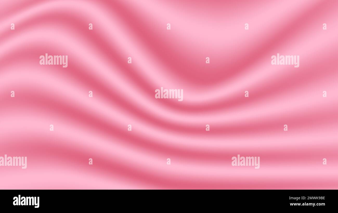 Abstract background of pink fabric texture. Wallpaper luxury by soft ...