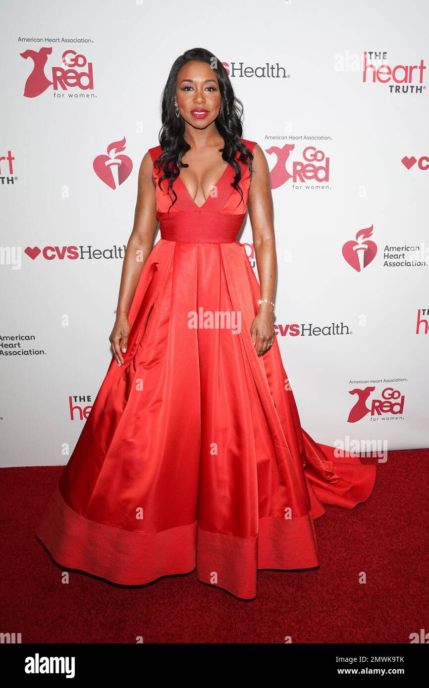 New York, NY, USA. 1st Feb, 2023. Amanda Warren in attendance for ...