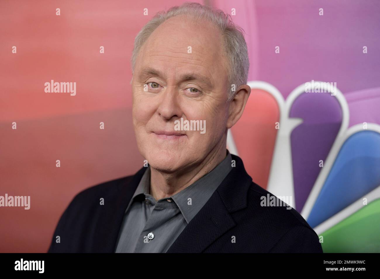 John Lithgow attends the NBCUniversal portion of the 2017 Winter ...