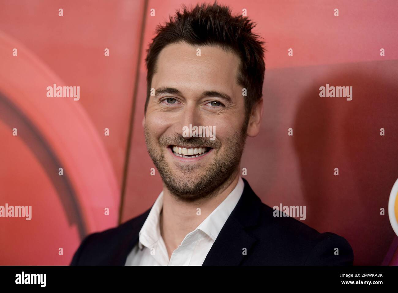Ryan Eggold attends the NBCUniversal portion of the 2017 Winter ...