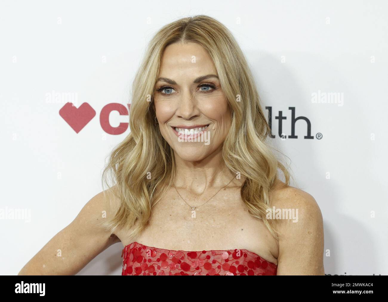New York United States 31st Jan 2023 Sheryl Crow Arrives On The Red