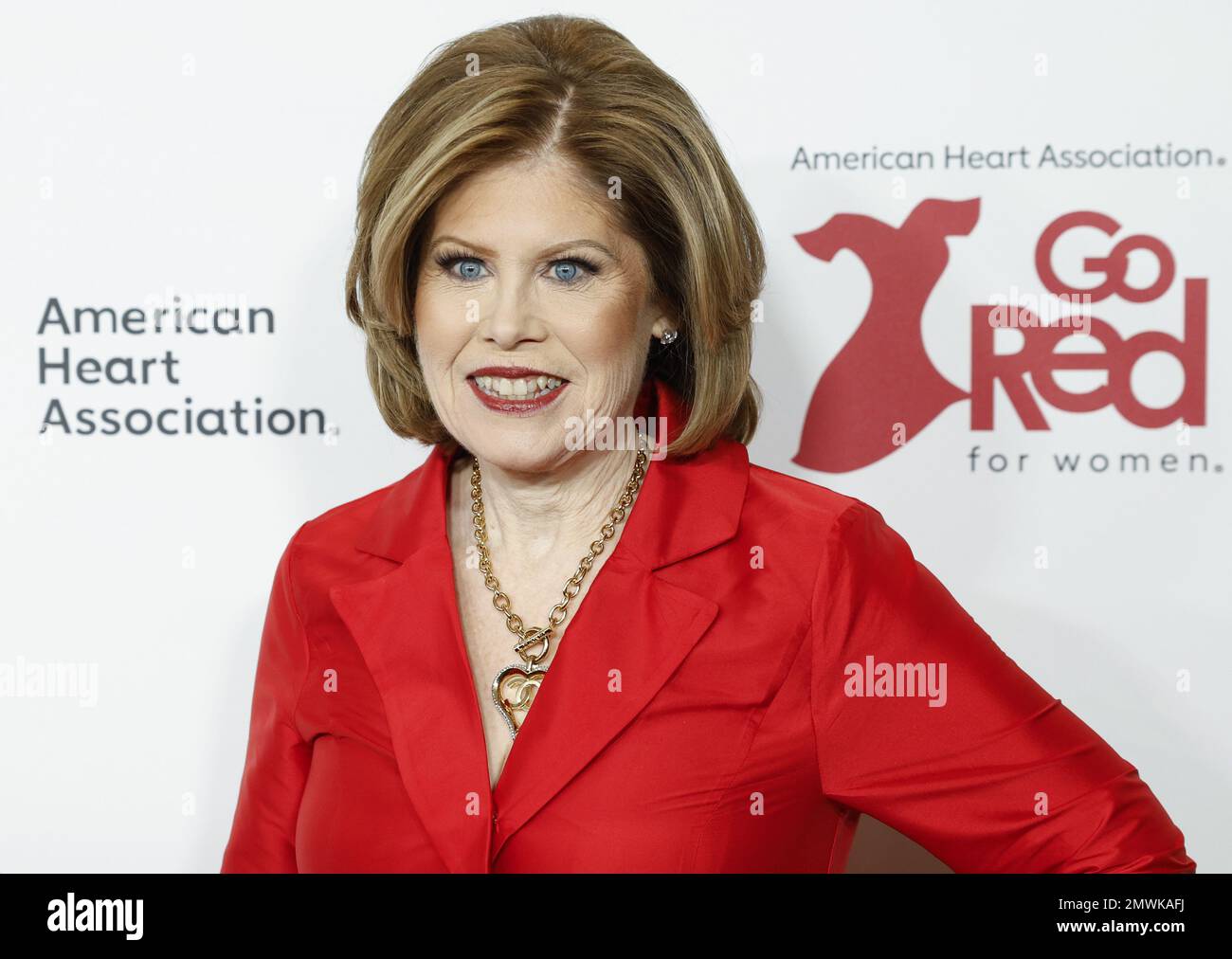 New York, United States. 31st Jan, 2023. America Heart Association CEO ...