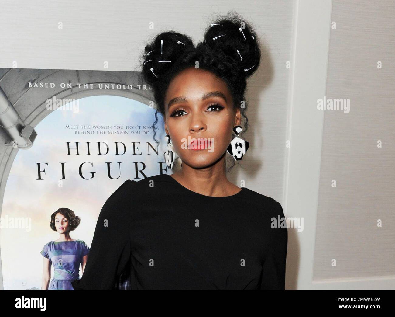 FILE - This Jan. 4, 2017 file photo shows Janelle Monae at a special ...
