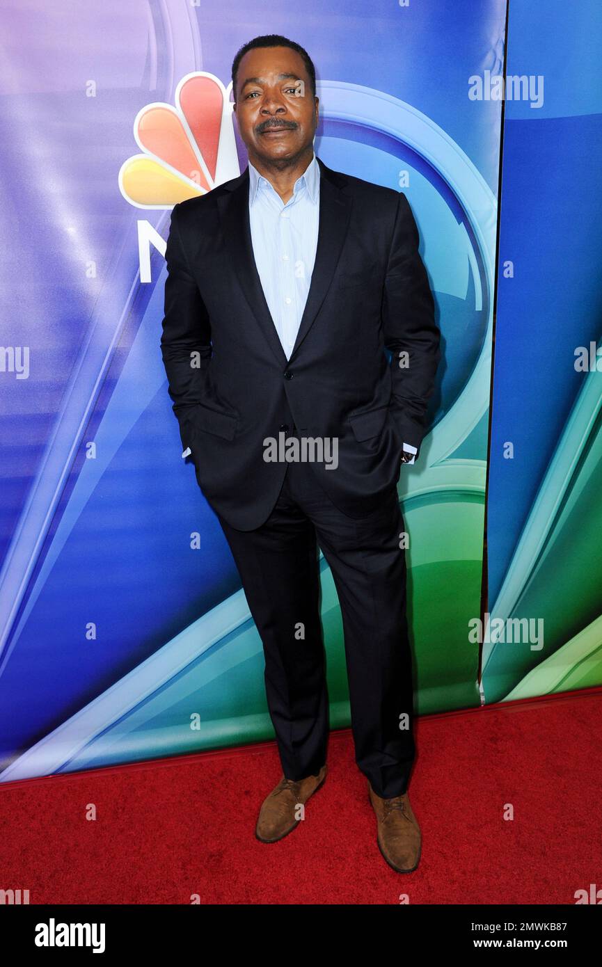 Carl Weathers attends the NBCUniversal portion of the 2017 Winter ...
