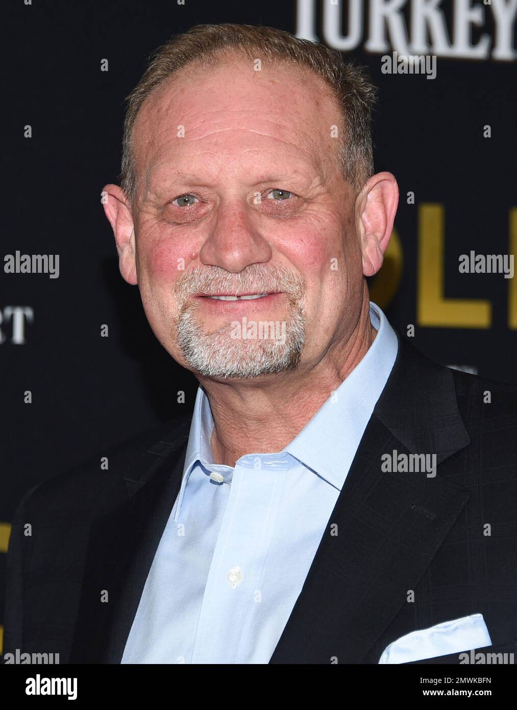 Writer Patrick Massett attends the world premiere of "Gold" at AMC ...