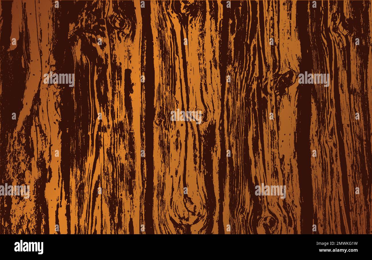 old rutted wood texture vector background Stock Vector Image & Art - Alamy