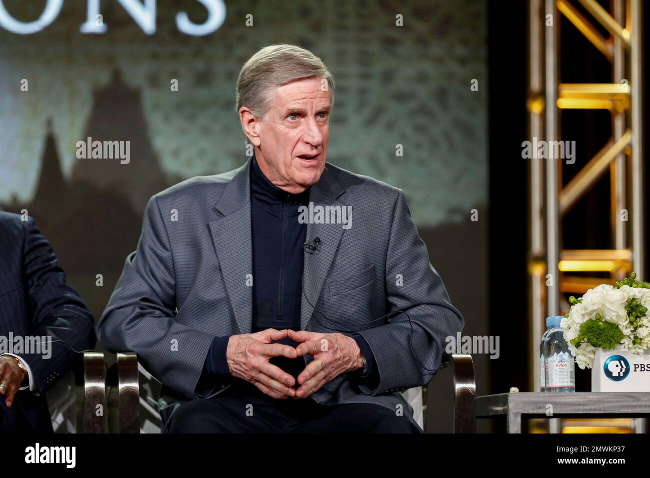 Christopher Ehret speaks at the PBS's "Africa's Great Civilizations ...