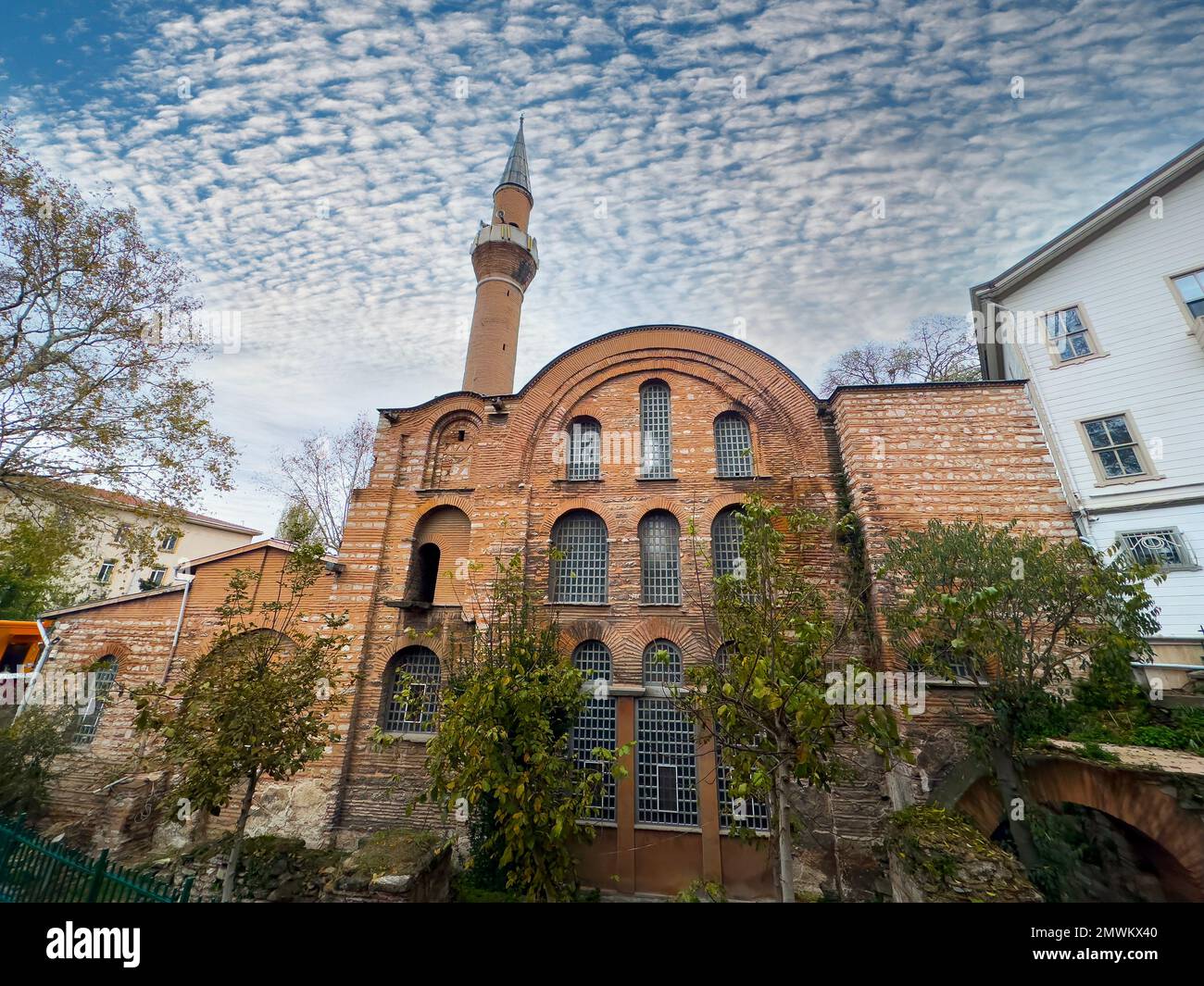 Kalenderhane Mosque is a former Eastern Orthodox church(Theotokos ...