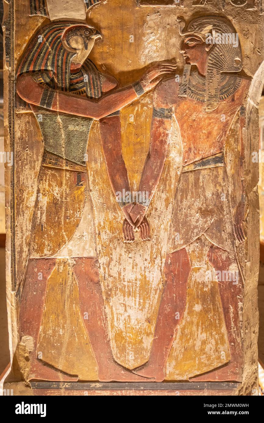 Mummy of seti i hi-res stock photography and images - Alamy