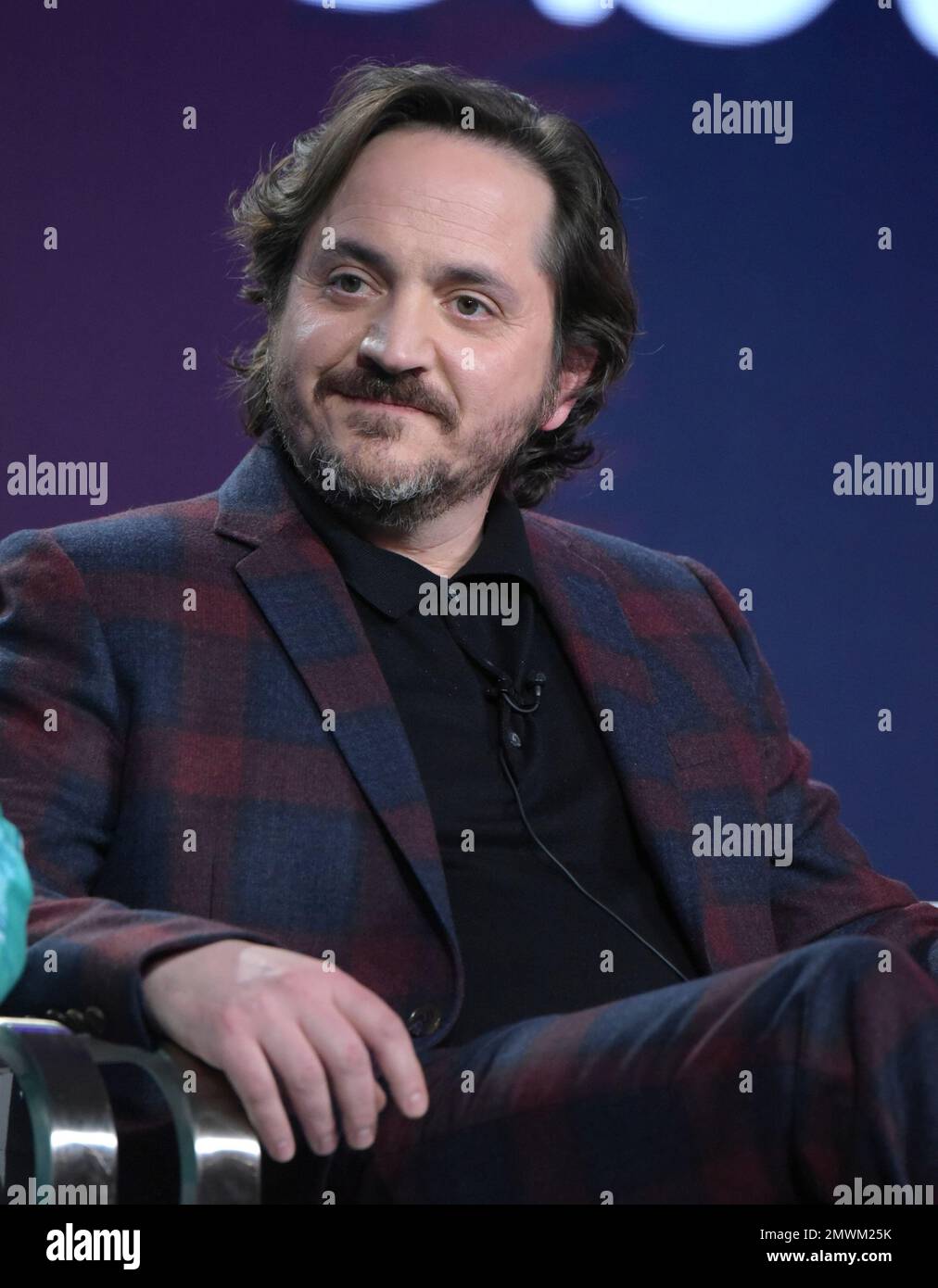 Executive producer Ben Falcone attends the "Nobodies" panel at Viacom's ...