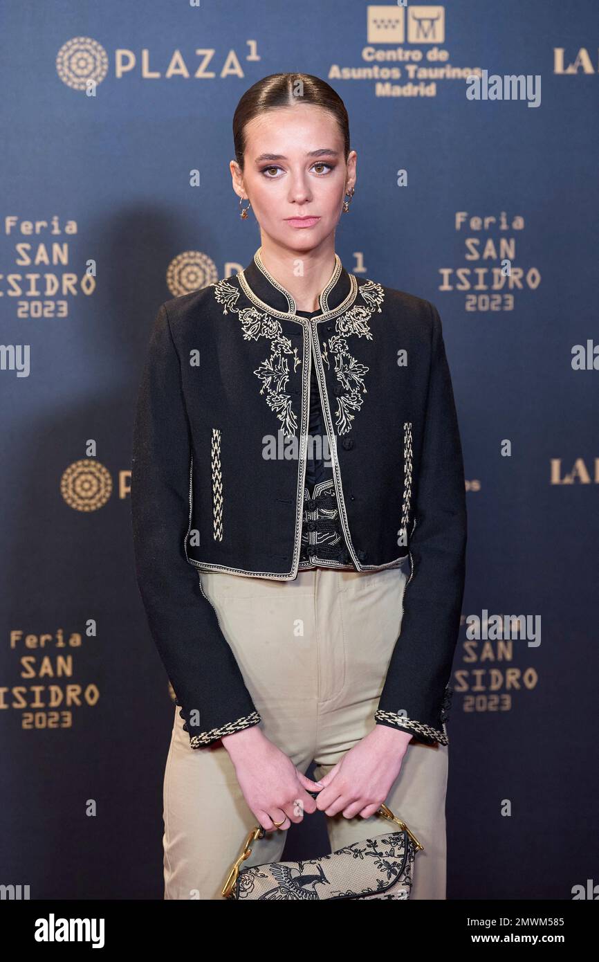 Madrid, Spain. - 01 Feb 2023, Victoria Federica de Marichalar y Borbon ...