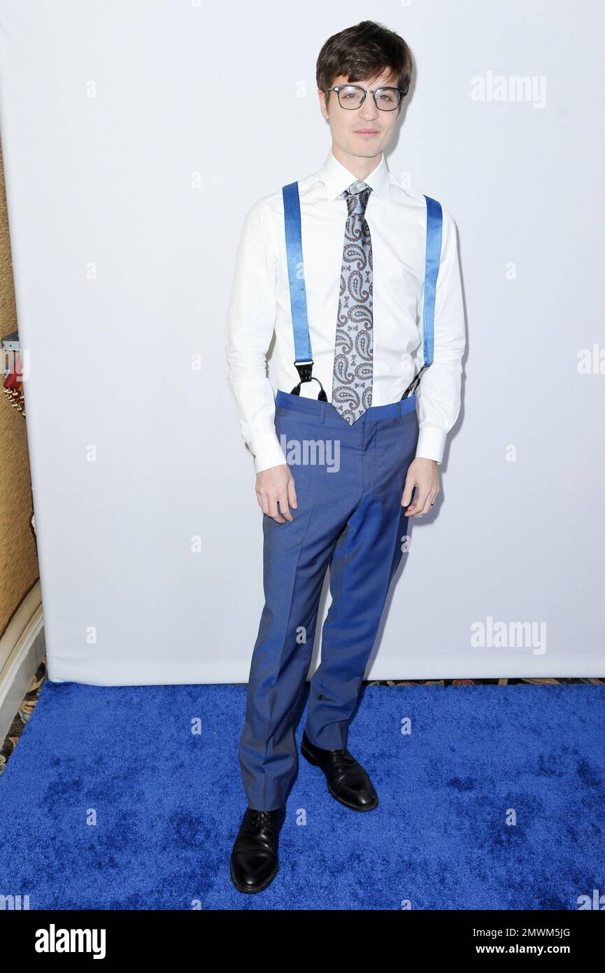Simon Rich attends the "Starwalk" at the FX portion of the 2017 Winter ...