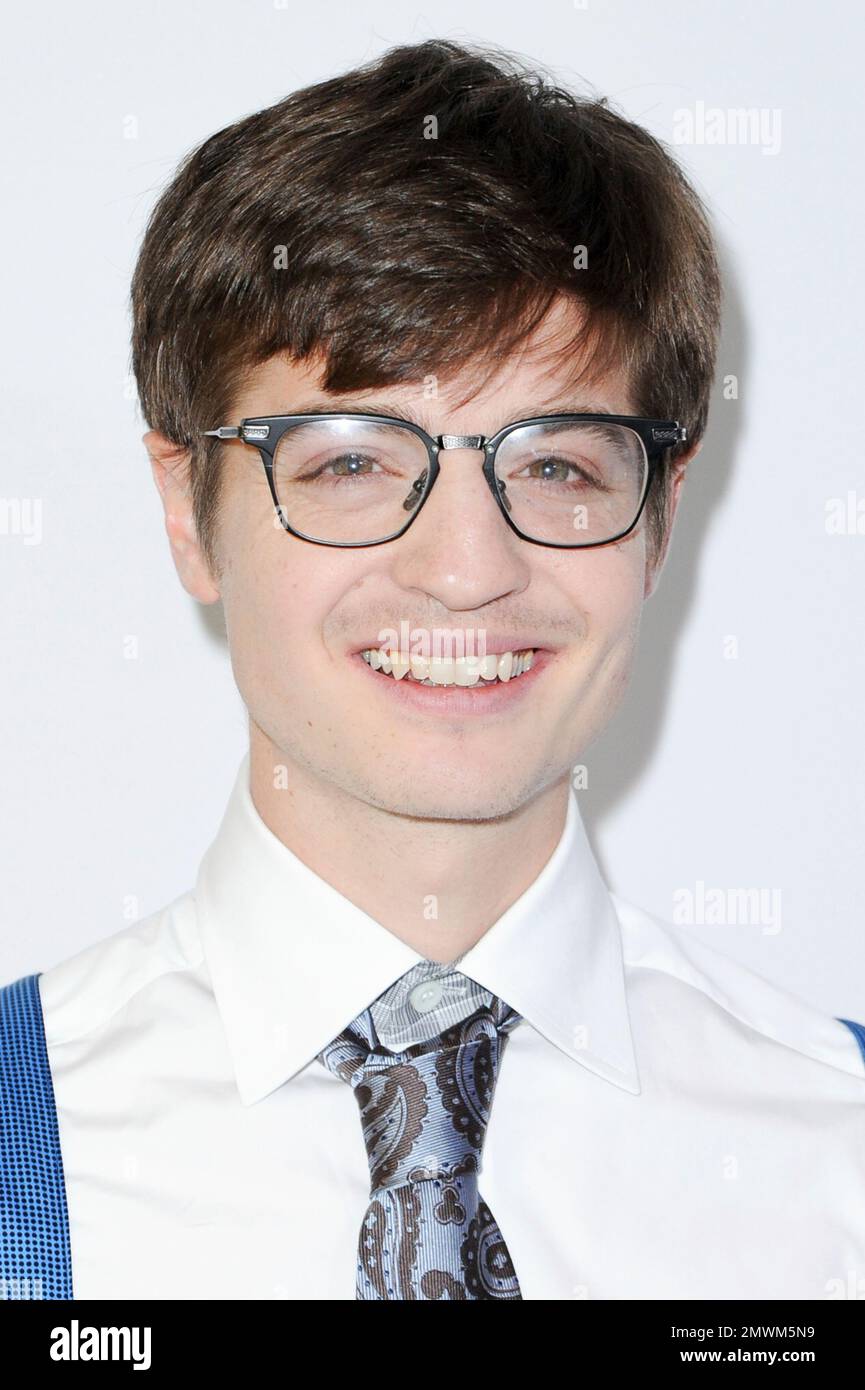Simon Rich attends the "Starwalk" at the FX portion of the 2017 Winter ...