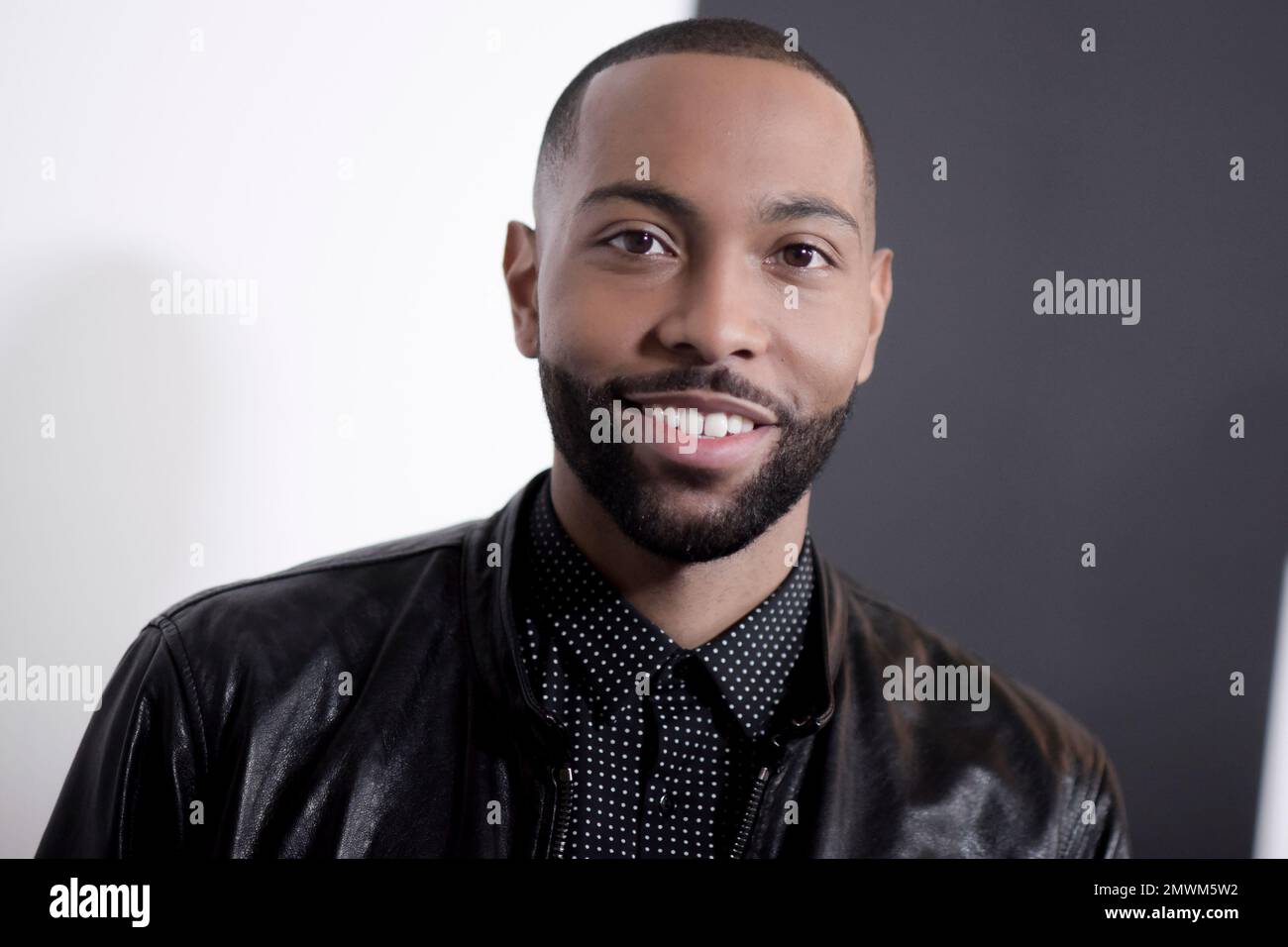 Jeremie Harris attends the "Starwalk" at the FX portion of the 2017 ...