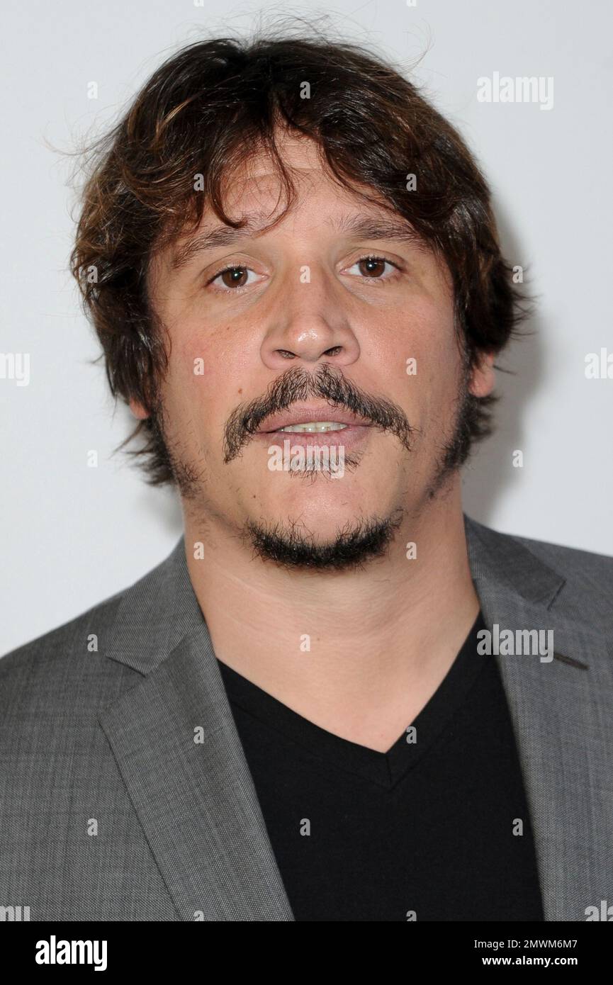 Sergio Peris-Mencheta attends the "Starwalk" at the FX portion of the ...