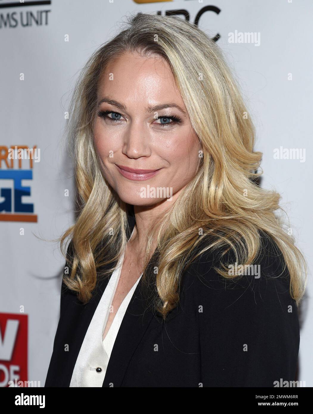 Sarah Wynter attends TV Guide Magazine's "Law & Order: Special Victims ...