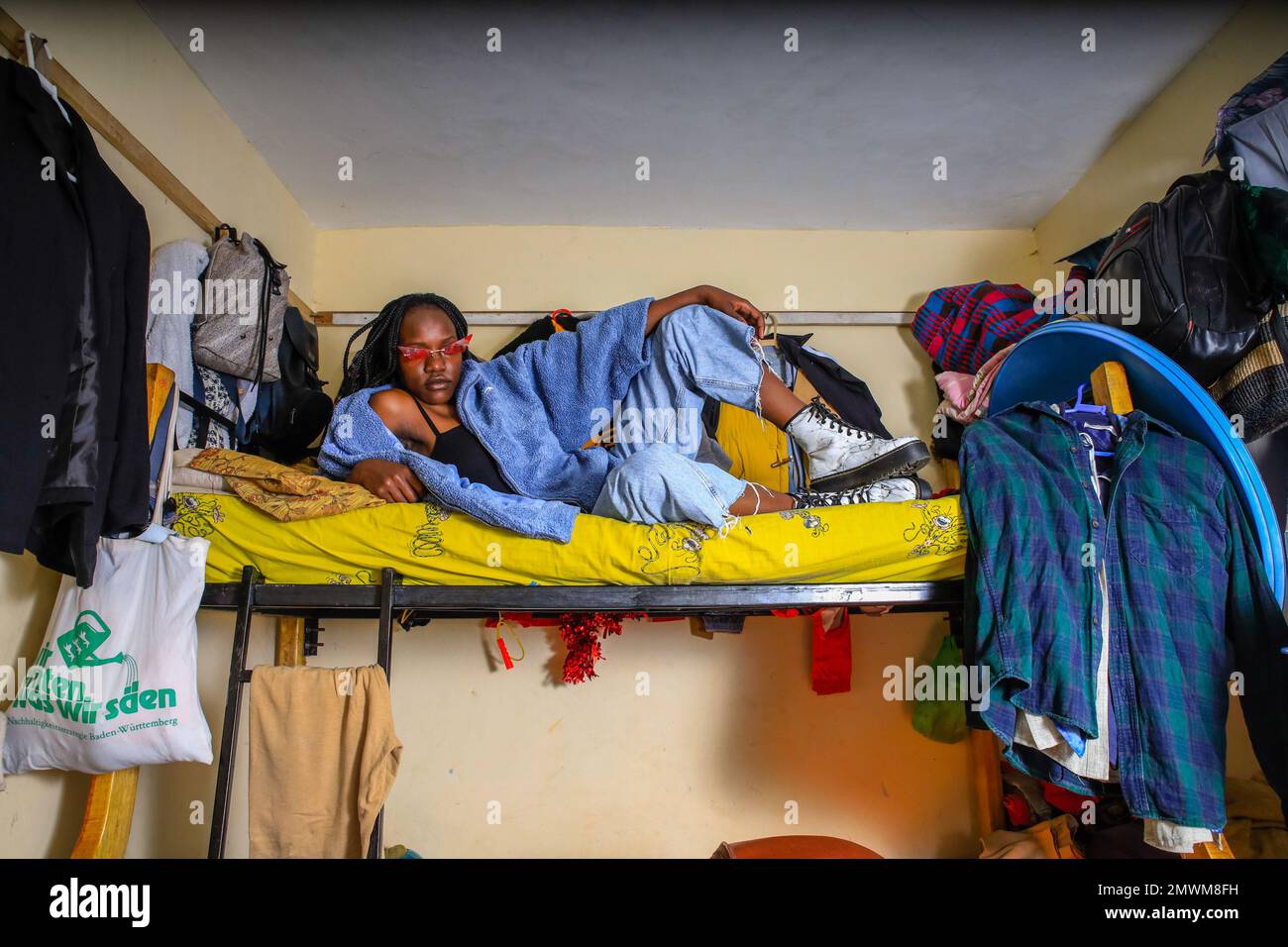 Cynthia gesare hi-res stock photography and images - Alamy