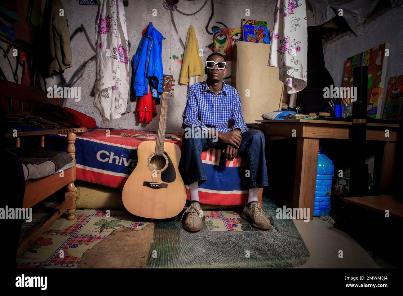 Anthony bwire hi-res stock photography and images - Alamy