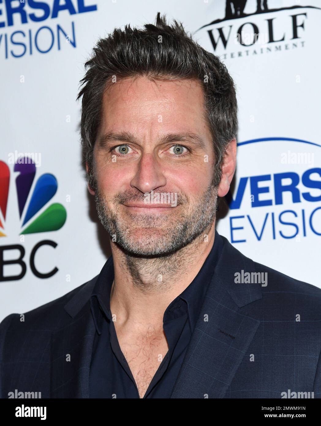 Actor Peter Hermann attends TV Guide Magazine's "Law & Order: Special ...