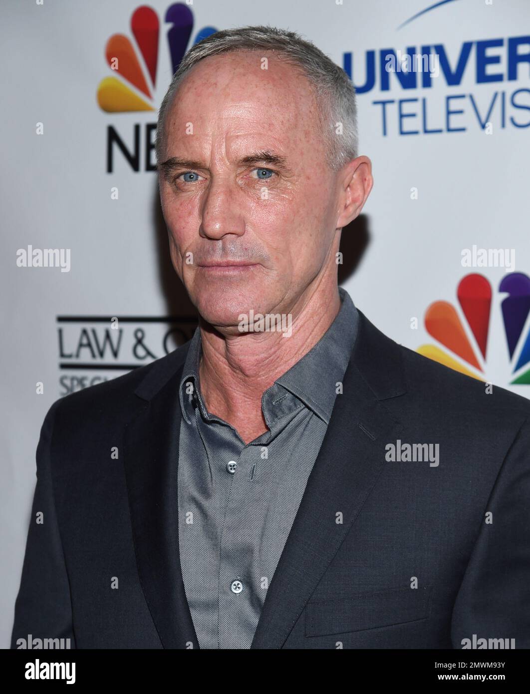 Robert John Burke attends TV Guide Magazine's "Law & Order: Special ...