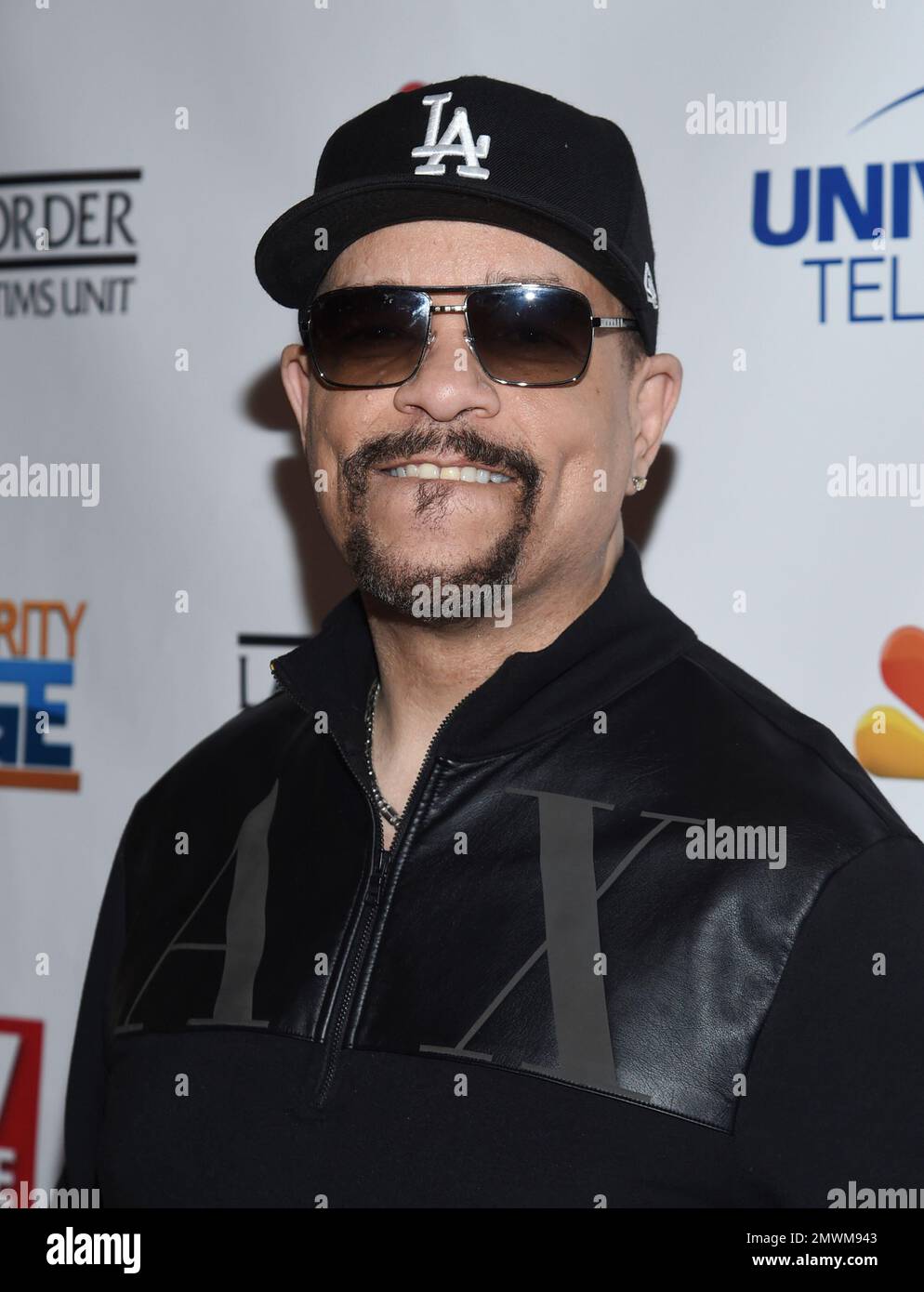 Actor Ice-T attends TV Guide Magazine's "Law & Order: Special Victims ...