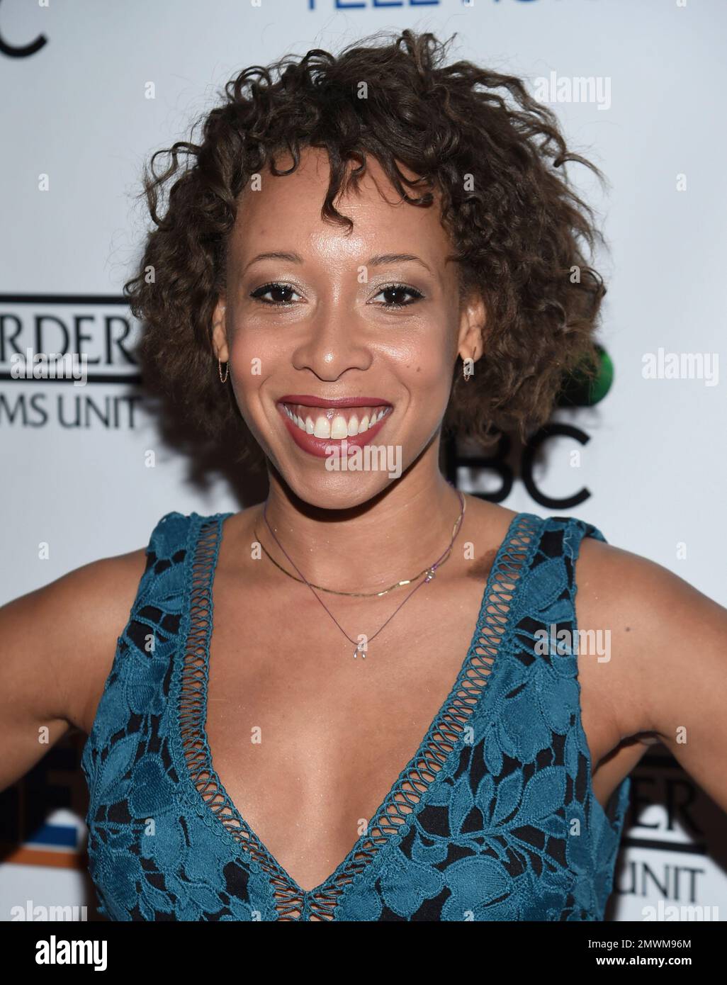 Cherie Corinne Rice attends TV Guide Magazine's "Law & Order: Special ...