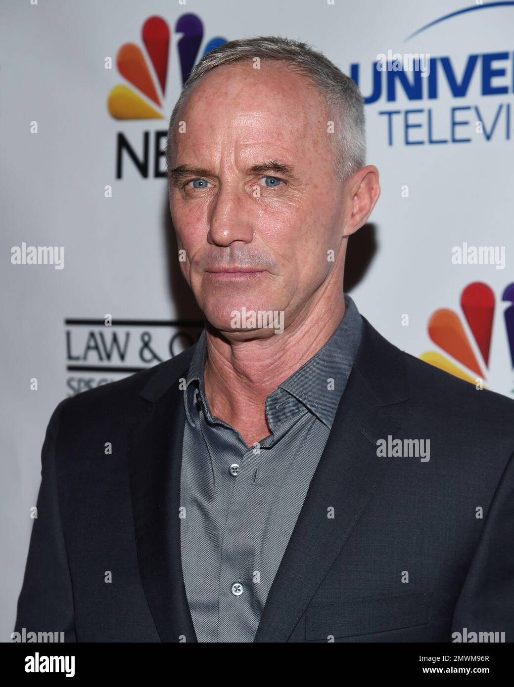 Robert John Burke attends TV Guide Magazine's "Law & Order: Special ...