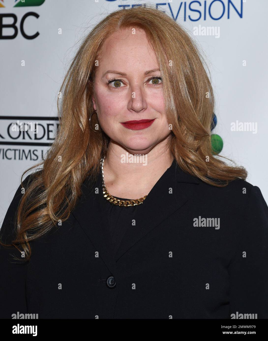 Actress Jenna Stern attends TV Guide Magazine's "Law & Order: Special ...