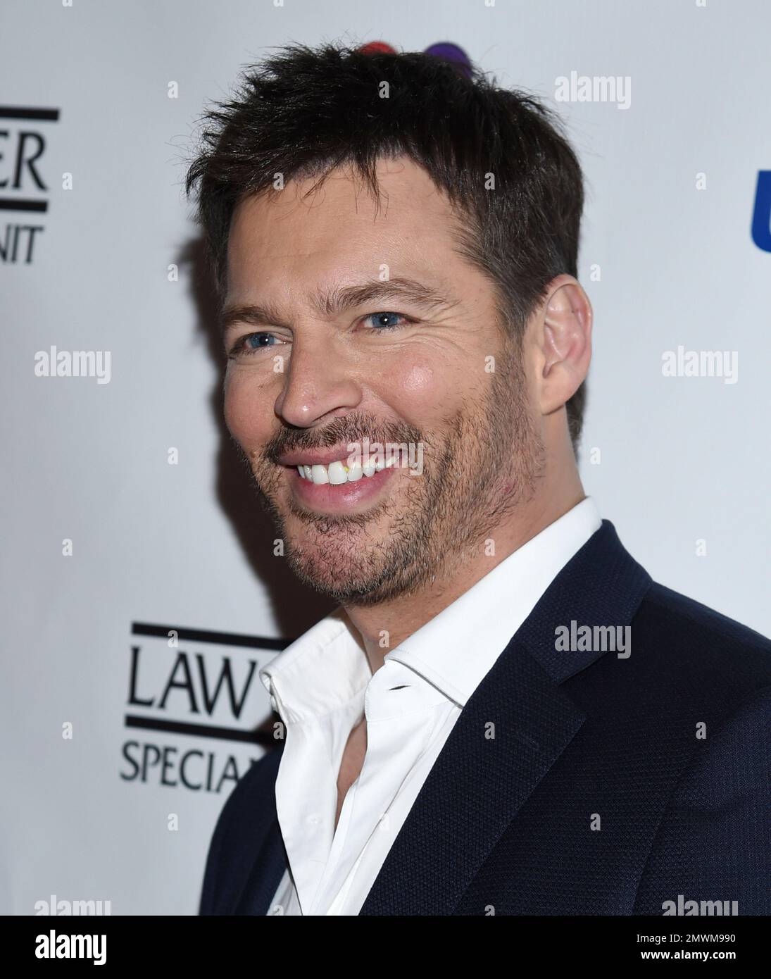 Harry Connick Jr. attends TV Guide Magazine's "Law & Order: Special ...
