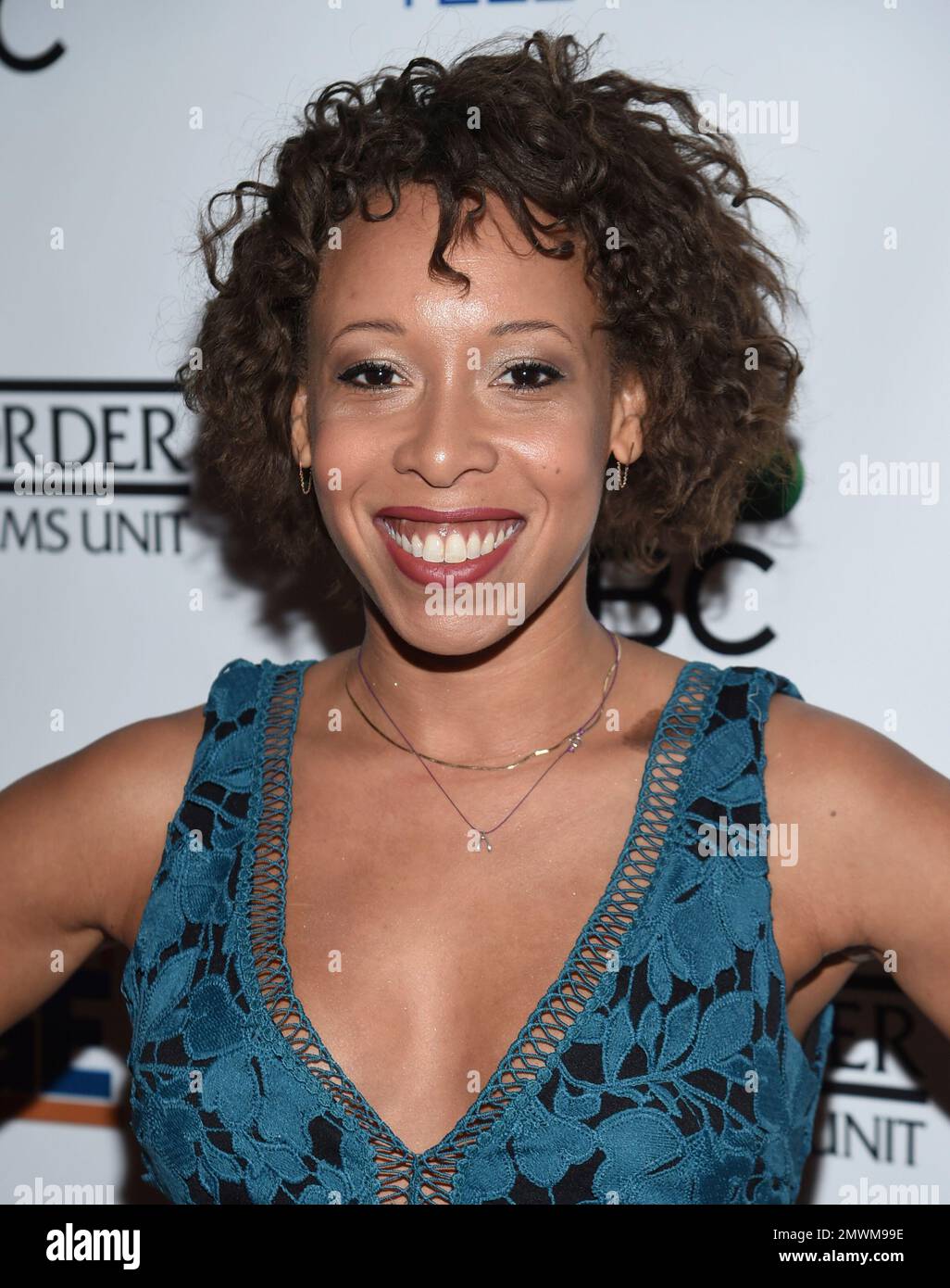 Cherie Corinne Rice attends TV Guide Magazine's "Law & Order: Special ...