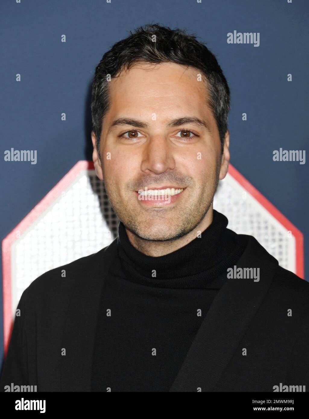 LOS ANGELES, CALIFORNIA - JANUARY 31: Danny Pellegrino attends the Los ...