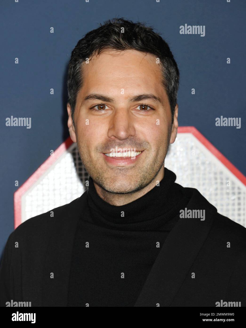 LOS ANGELES, CALIFORNIA - JANUARY 31: Danny Pellegrino attends the Los ...